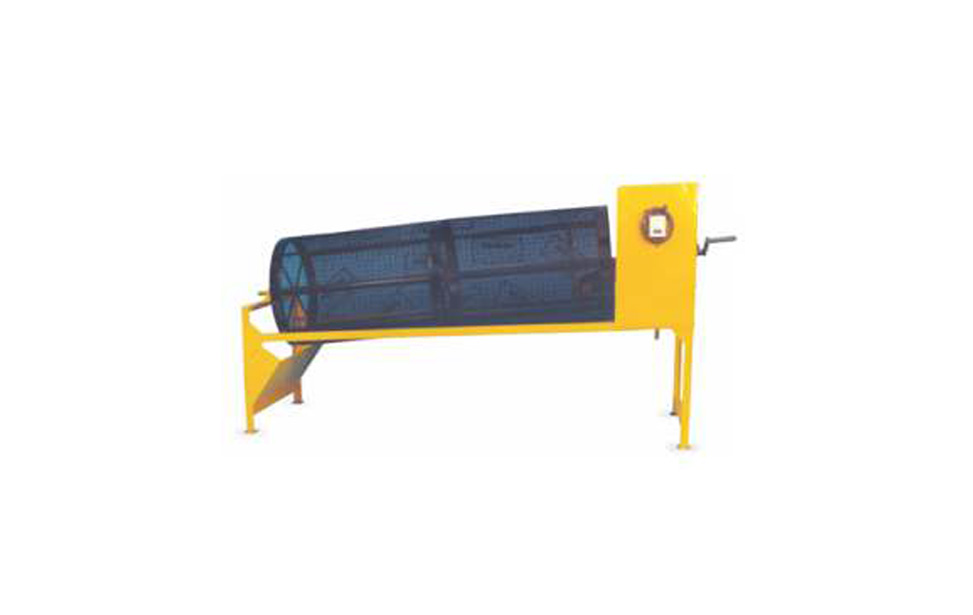 Sand Screening Machine in Pune | High-Performance Sand Separation ...